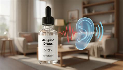 Manjuba Drops Reviews 2026 My Honest 60 Day Tinnitus Test Is It Worth
