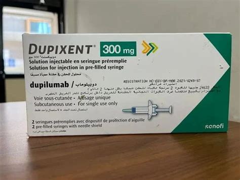 Dupixent Dupilumab Injection 300 Mg At ₹ 57000 Box Dupixent