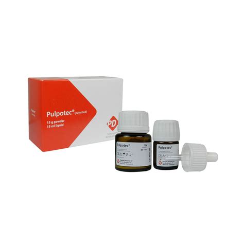 Pd Pulpotec Humayun Dental Supplies