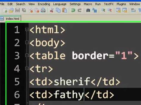 Learn HTML Lesson 005 Mind Luster