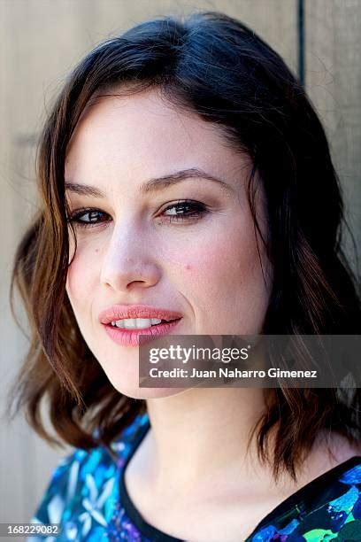 Aida Folch Portrait Session Photos And Premium High Res Pictures