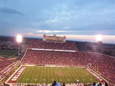 College Football Field Wallpaper