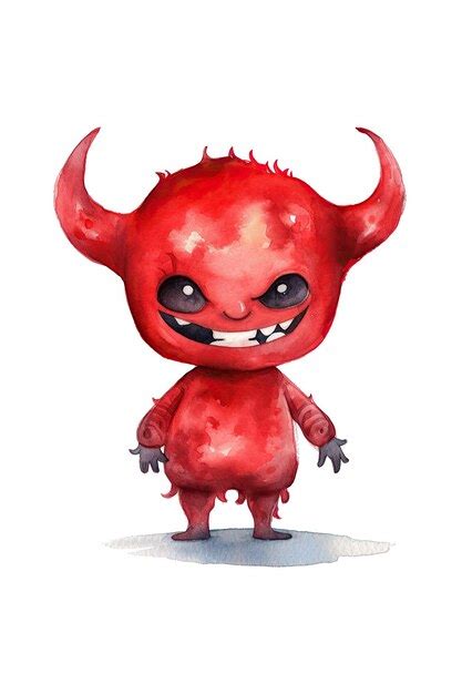 18 000 Devil Characters Pictures