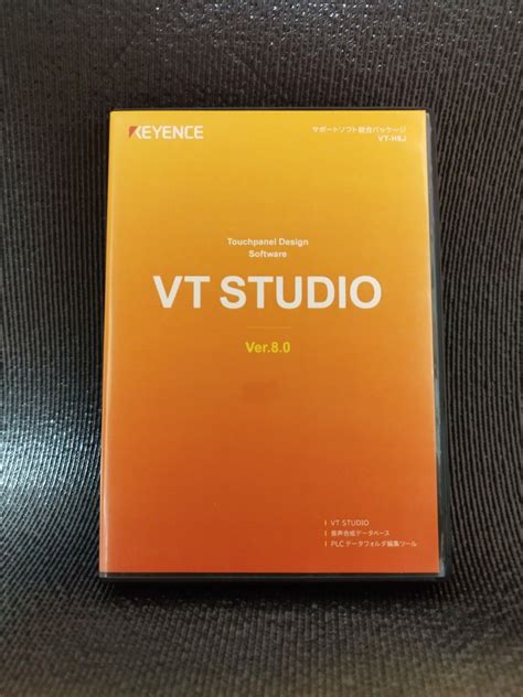 キーエンス Vtスタジオ キーエンス Vt Studio バージョンアップ Xoijo