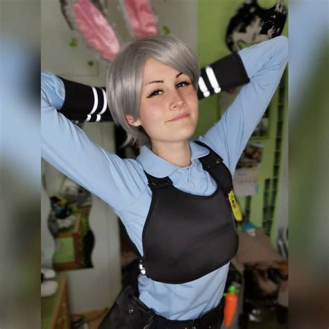 Judy Hopps Cosplay Youtubeuse