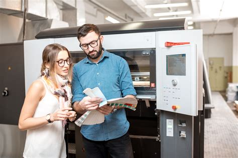 The Process Of Printing And Publishing Academic Works