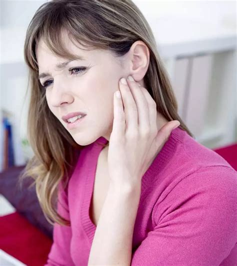 Pimple In Ear 14 Easy Remedies For Fast Relief