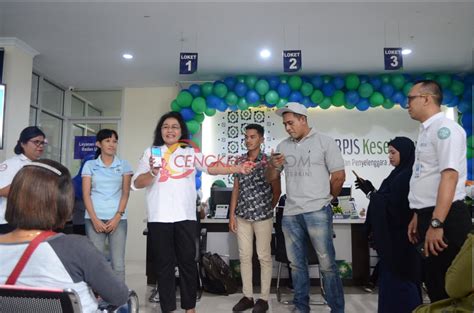 Hut Bpjs Kesehatan Cengkepala