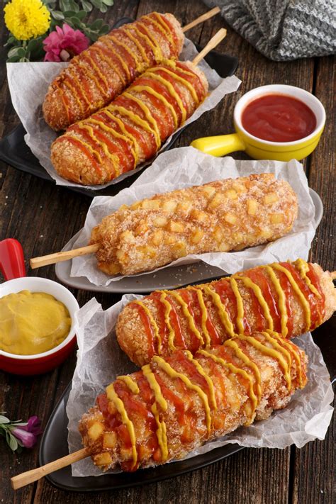 Easy Menchi Katsu Recipe With Step By Step Video Foxy Folksy