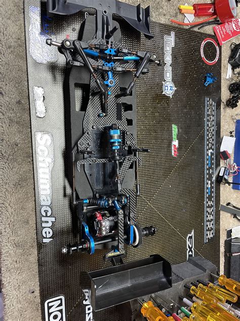 Exotek F1 Ultra R C Tech Forums