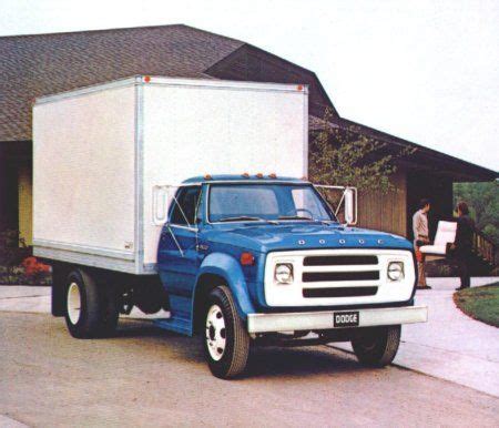 1974 Dodge D600 Medium Duty Truck Dodge Trucks Dodge Classic Trucks