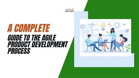 A Complete Guide To The Agile Product Development Process Agile On Tumblr