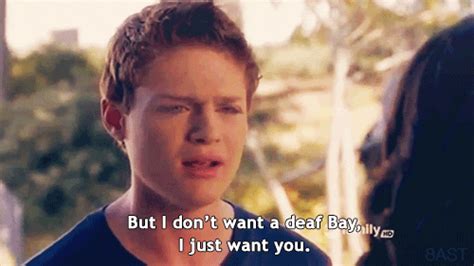 Switched At Birth Saison 4 Bay Et Emmett Retour Sur Les Plus Beaux