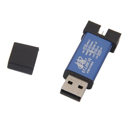 St Link V2 Emulator Downloader Programmer Support Stm8 Stm32 Sale Bestarduino