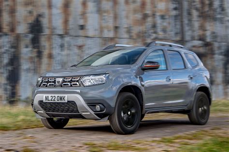 Dacia Duster Extreme Se Uk First Drive Autocar
