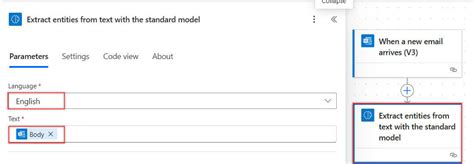 Entity Extraction In Power Automate Using Ai Builder