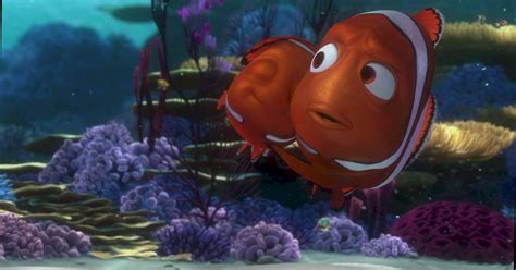 Crying Finding Nemo At Eva Harpur Blog