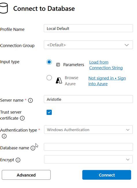 How Well Does The Mssql Extension In Vscode Work Sqlservercentral