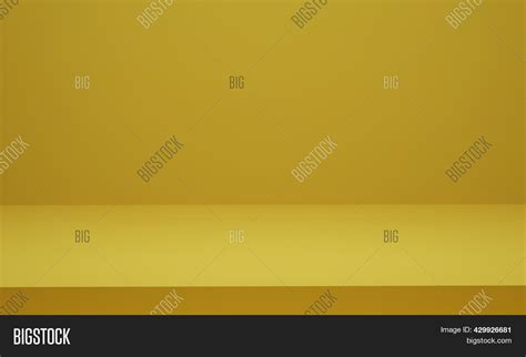 3d Rendering Yellow Image And Photo Free Trial Bigstock