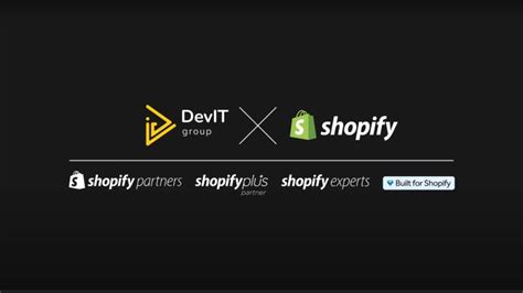 Alexey Cherevuta On Linkedin Ecommerce Shopify Devitgroup Shopifypartner Builtforshopify