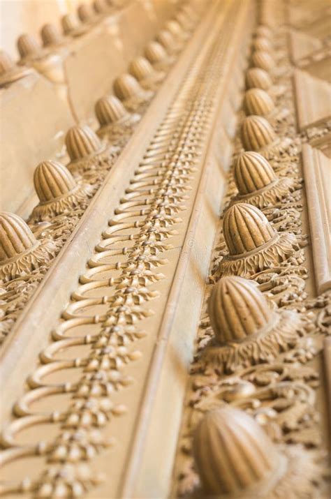 Brass Gate With Doorknockers Marrakech Morocco Stock Image Image Of