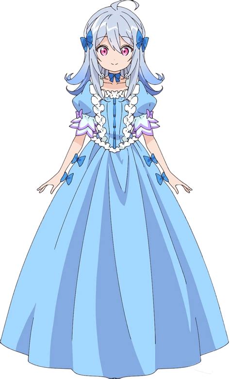 Reine Von Silford Tensei Kizoku No Isekai Boukenroku Drawn By