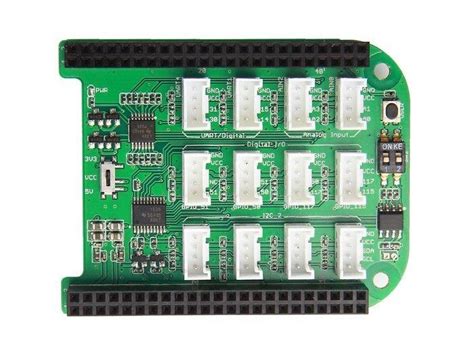 Grove Base Cape Beaglebone V2 18 00
