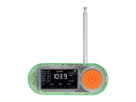 Esp32 S3 Development Board Integrates Si4732 Amfm Radio Receiver Cnx Software