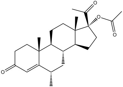 Apexbio Medroxyprogesterone Acetatesteroidal Progestincas 71 58 9
