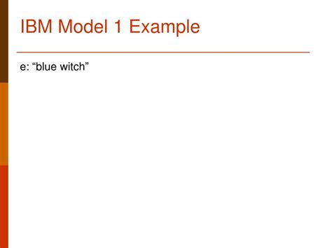 Ppt Machine Translation 3 Powerpoint Presentation Free Download Id 1274825