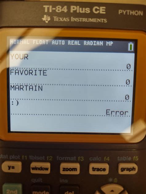 Got Bored In Math Class R Yourfavoritemartian