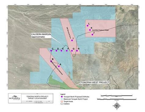Drilling To Begin On Tonopah North Project Pahrump Valley Times