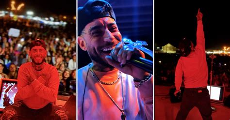 La Gran Noche De Ulises Bueno En La Fiesta Nacional Del Potrillo Infobae