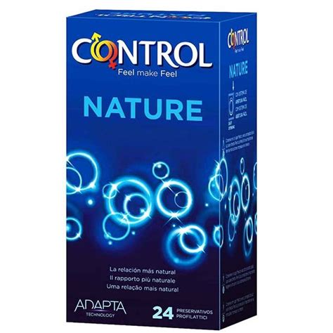 Venta De Control Preservativos Nature Uds