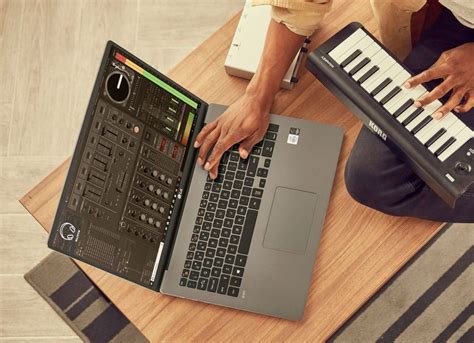 New Lg Gram Laptop Version Is Thin Sleek Powerful