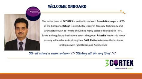 Rajendra Prasad On Linkedin Leadership 3cortex Sayaplatform Saya 41 Comments