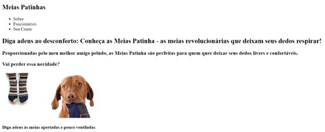 Curso Básico De Html E Css Como Construir Uma Landing Page