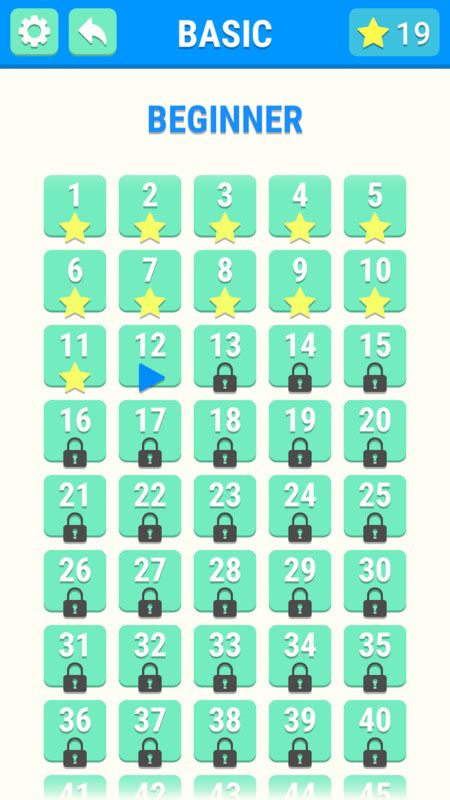 Dot Connect Line Puzzle Game