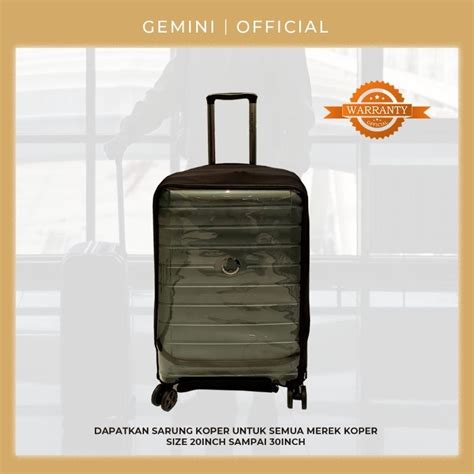 Jual Sarung Koper Lojel Cover Koper Bisa Untuk Semua Merek Shopee