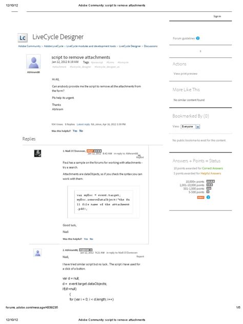 Adobe Script Procedure Computing Technology