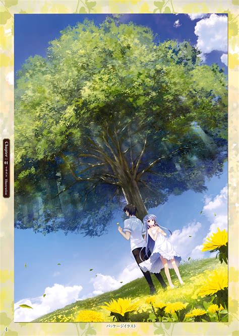 Grisaia No Kajitsu Yuuji Kazami Kazami Kazuki Minitokyo