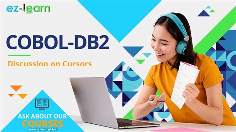 Db2 Cursors In Detail Youtube