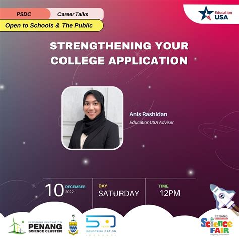 Psdc Penang International Science Fair