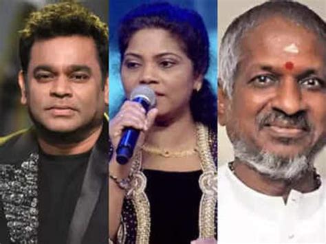 Singer Minmini ஏஆர்ரகுமான் இசையில் பாடியதால் வாய்ப்பளிக்க மறுத்த