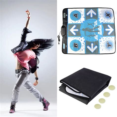 Dance Game Pad Danse Danza Mat Revolution Anti Slip Dance Revolution