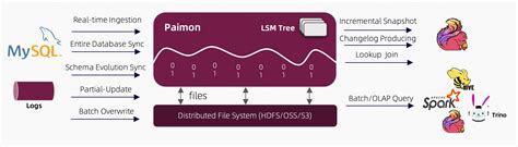 Overview Apache Paimon