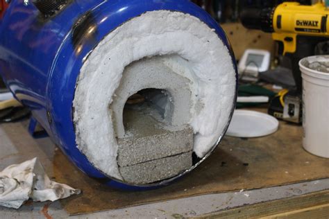 How To Make A Propane Forge 12 Steps With Pictures Instructables