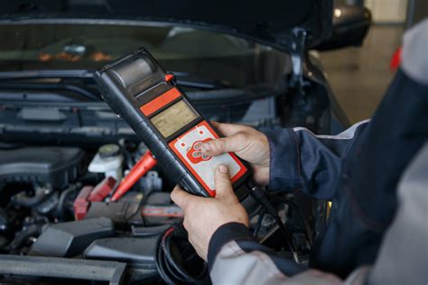 P Code System Voltage Low In The Garage With CarParts Com