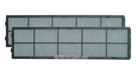 Mitsubishi Pead A09 To Pead A18 Horizontal Ducted Air Handler Filters
