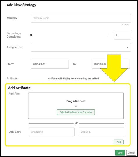 How To Add Edit Duplicate And Delete A Strategy Ecra Group Inc